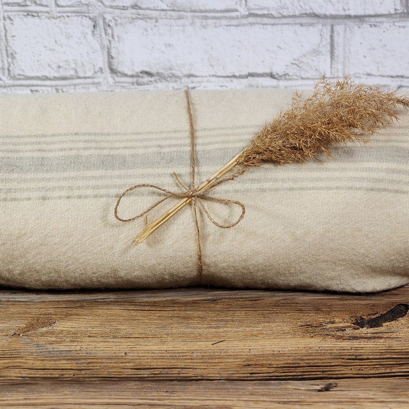 Primitive Blanket - Etsy