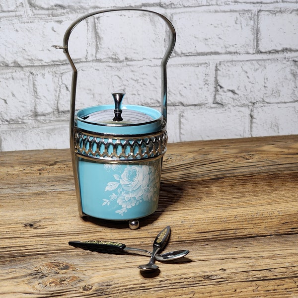 Condiment Jar - Etsy