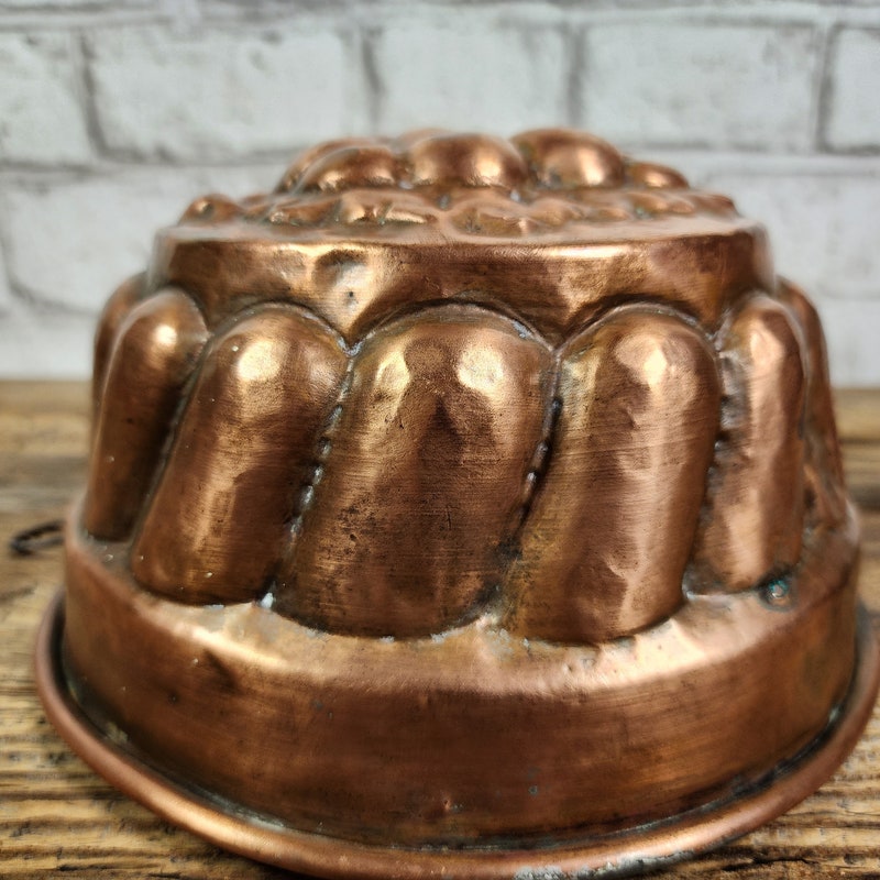 Copper Mold - Etsy