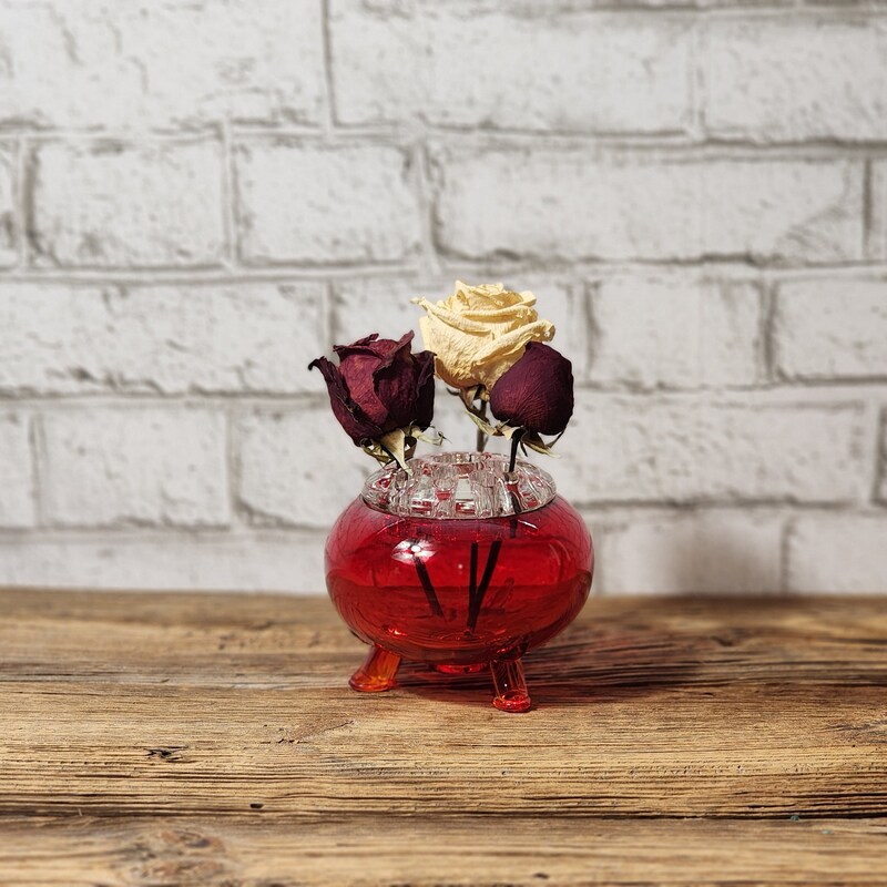 Viking Flower Frog - Etsy