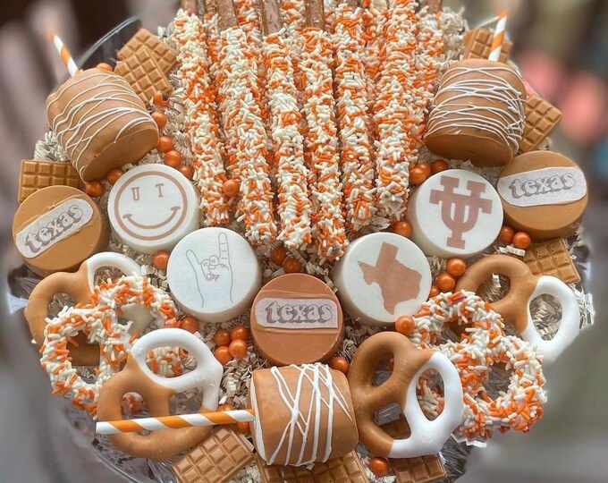 College Treat Tray - Etsy
