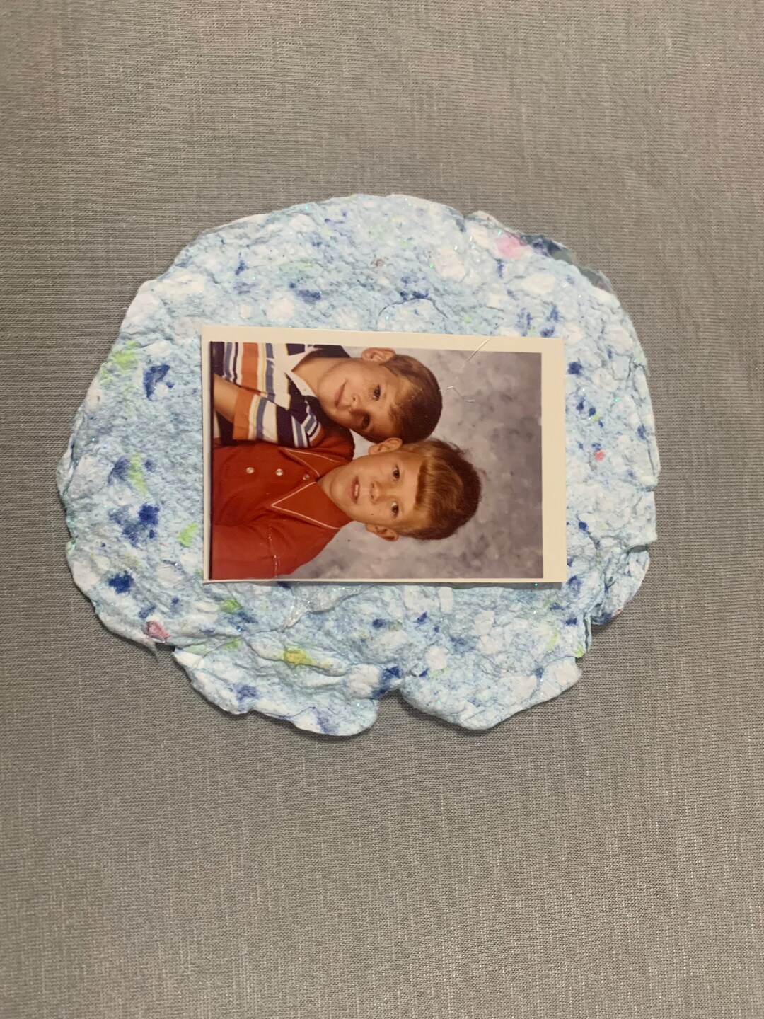 Two Little Boys Found Photograph - Etsy
