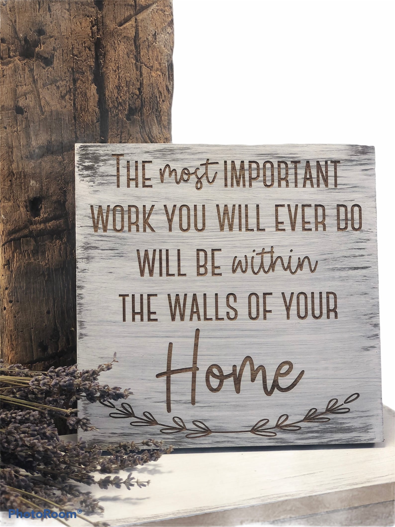 The Most Important Work You Will Ever Do is Within the Walls of Your ...