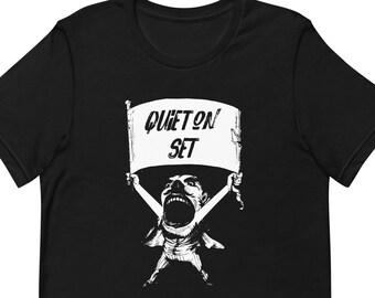 Film Shirt Best Movie Themed Shirt, Film Crew Shirts - Etsy