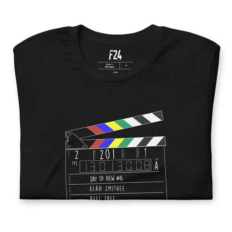 Film Shirt - Best Movie Themed Shirt, Film Crew Shirts - Etsy