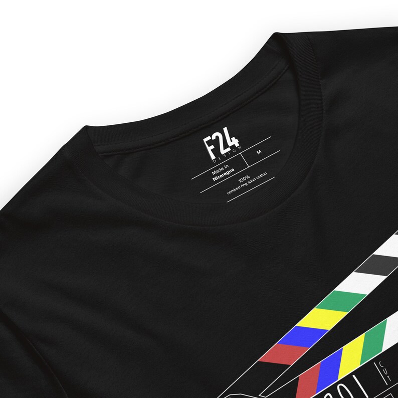 Film Shirt - Best Movie Themed Shirt, Film Crew Shirts - Etsy