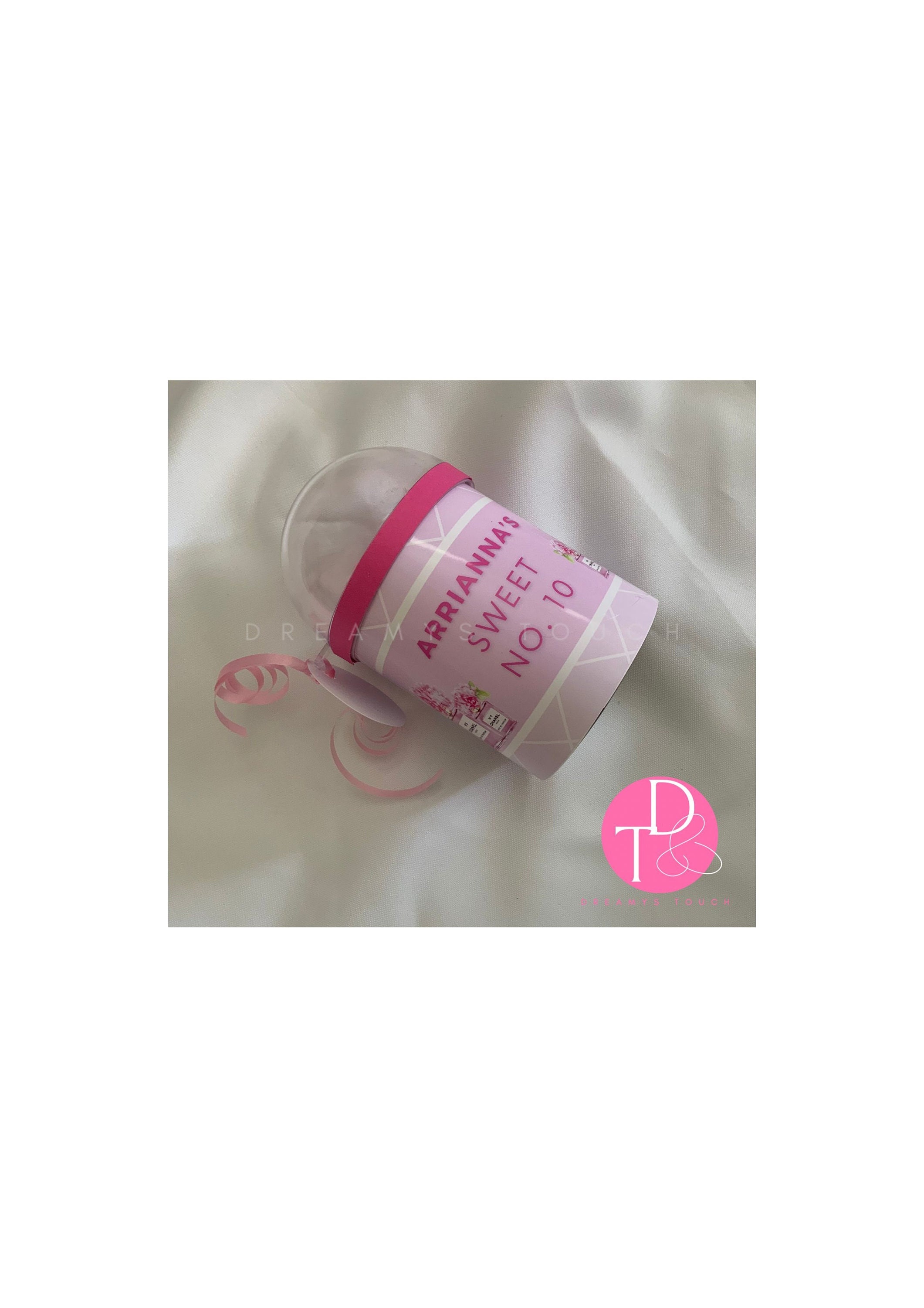 Pink Floral Pringle Party Favor | Floral Party | Floral Birthday Party ...