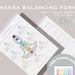 Reflexology Intake Form and Waiver Canva Template and Fillable PDF - Etsy