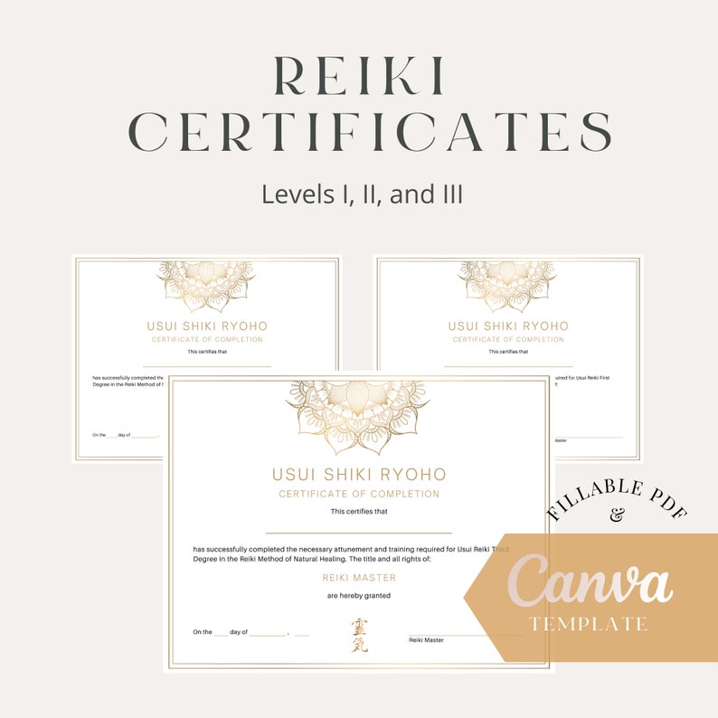 Reiki Business Form Bundle Set of 16 Forms and Printables - Etsy