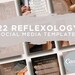 Reflexology Intake Form and Waiver Canva Template and Fillable PDF - Etsy