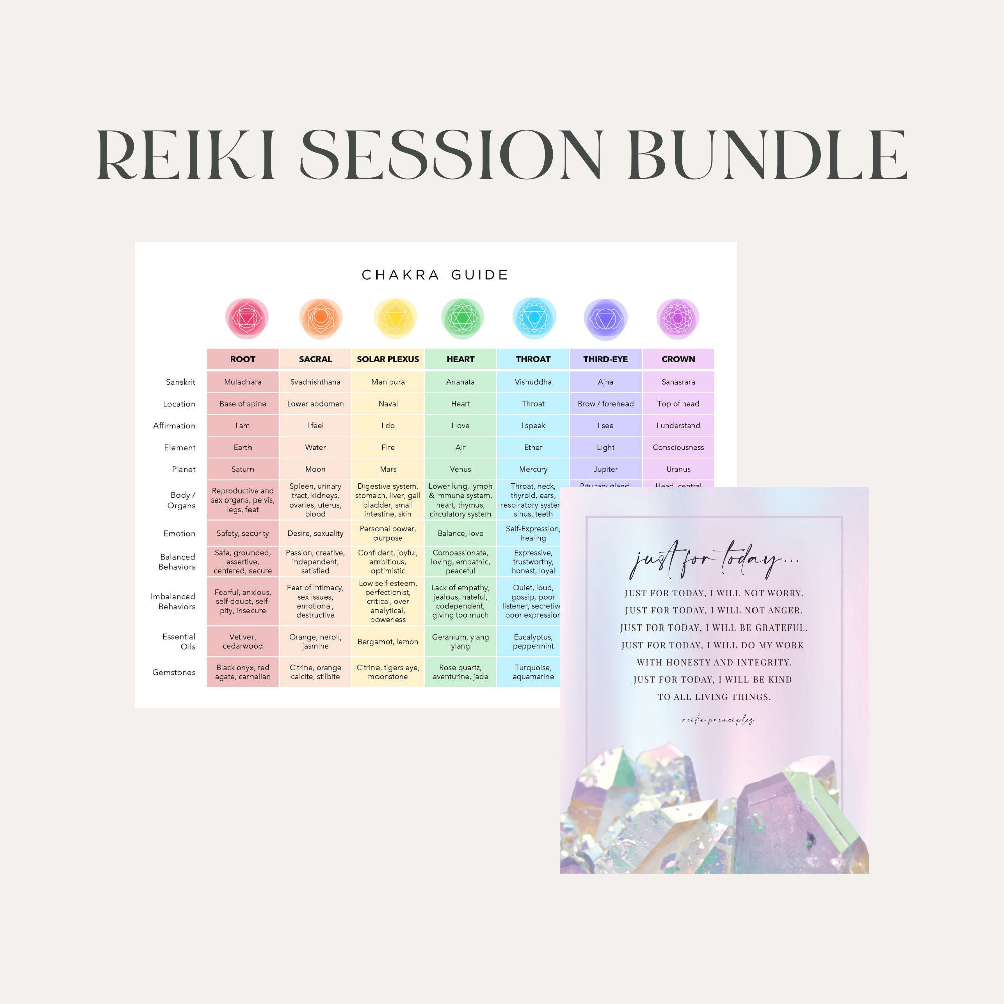 Reiki Session Form Bundle Reiki Intake Form Distant Reiki - Etsy Australia