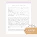 Energy Healing Client Intake Form - Etsy