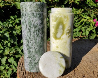 Jade Water Bottles - Etsy