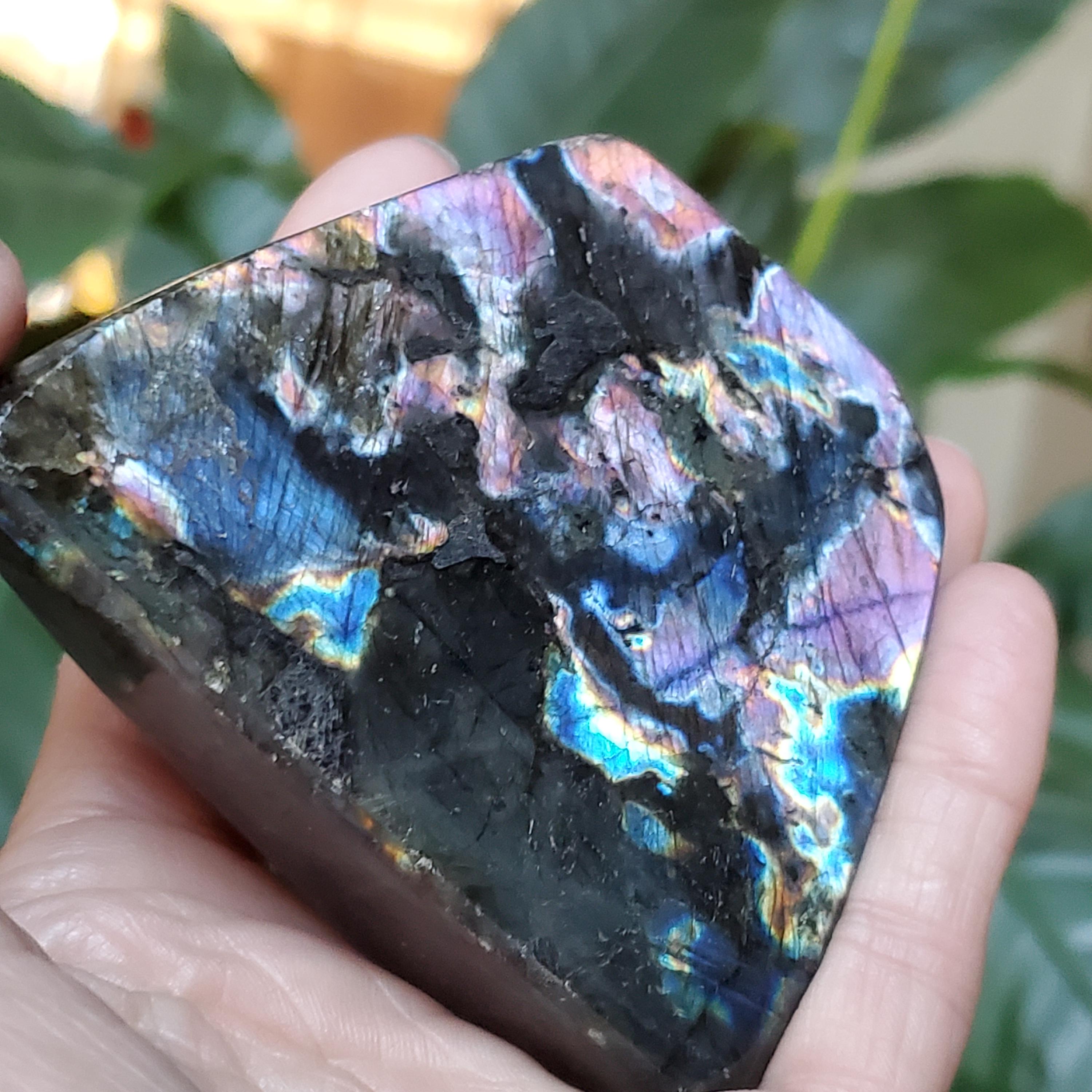 Labradorite Spectrolite 