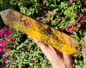 Realgar Stone - Etsy