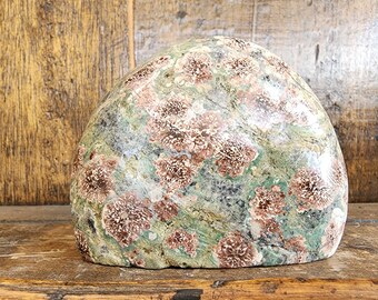 Green Rhyolite - Etsy