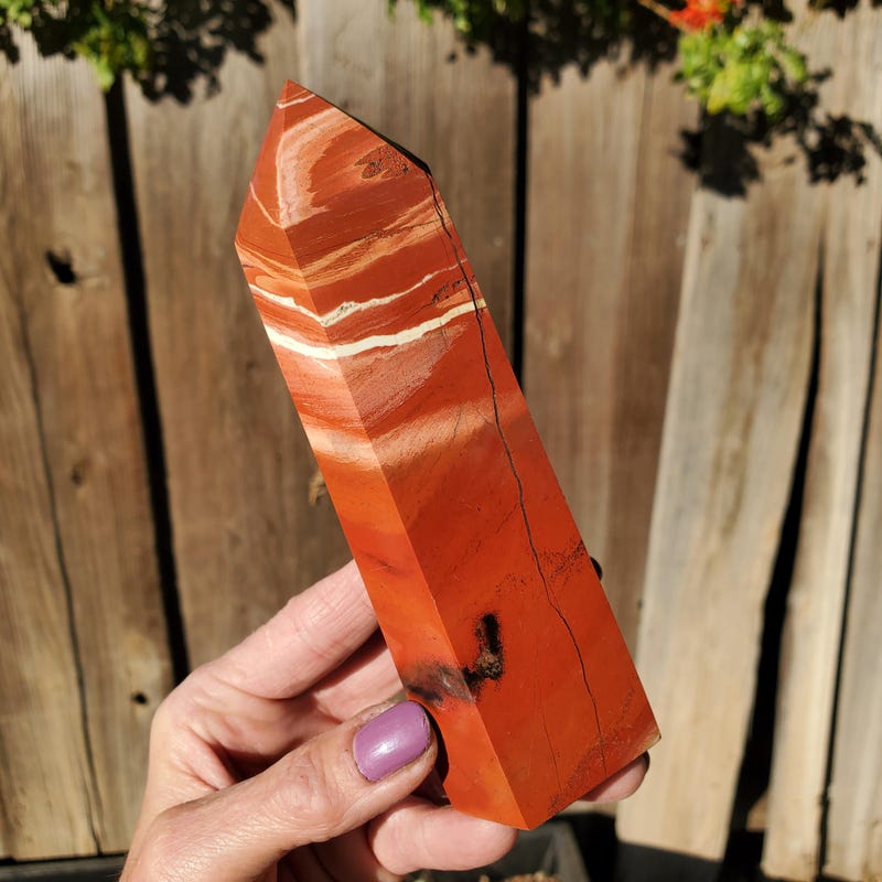 Banded Jasper - Etsy