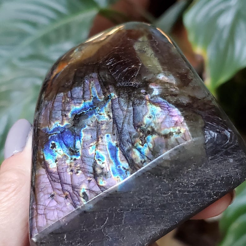 Labradorite Spectrolite 