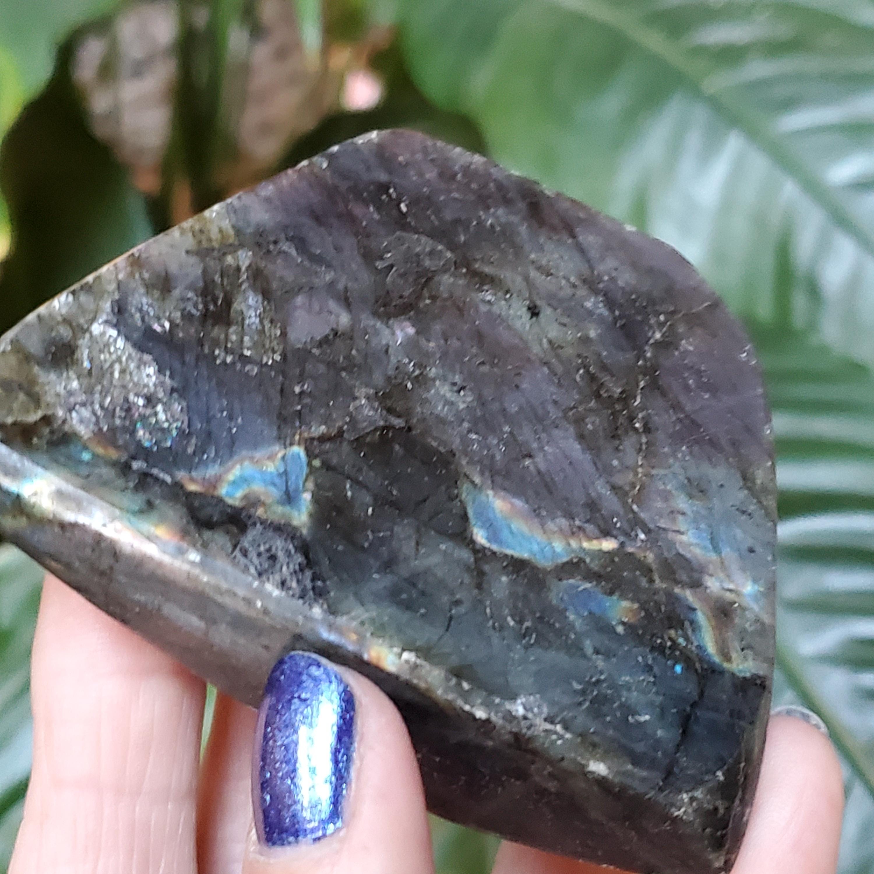 Labradorite Spectrolite 