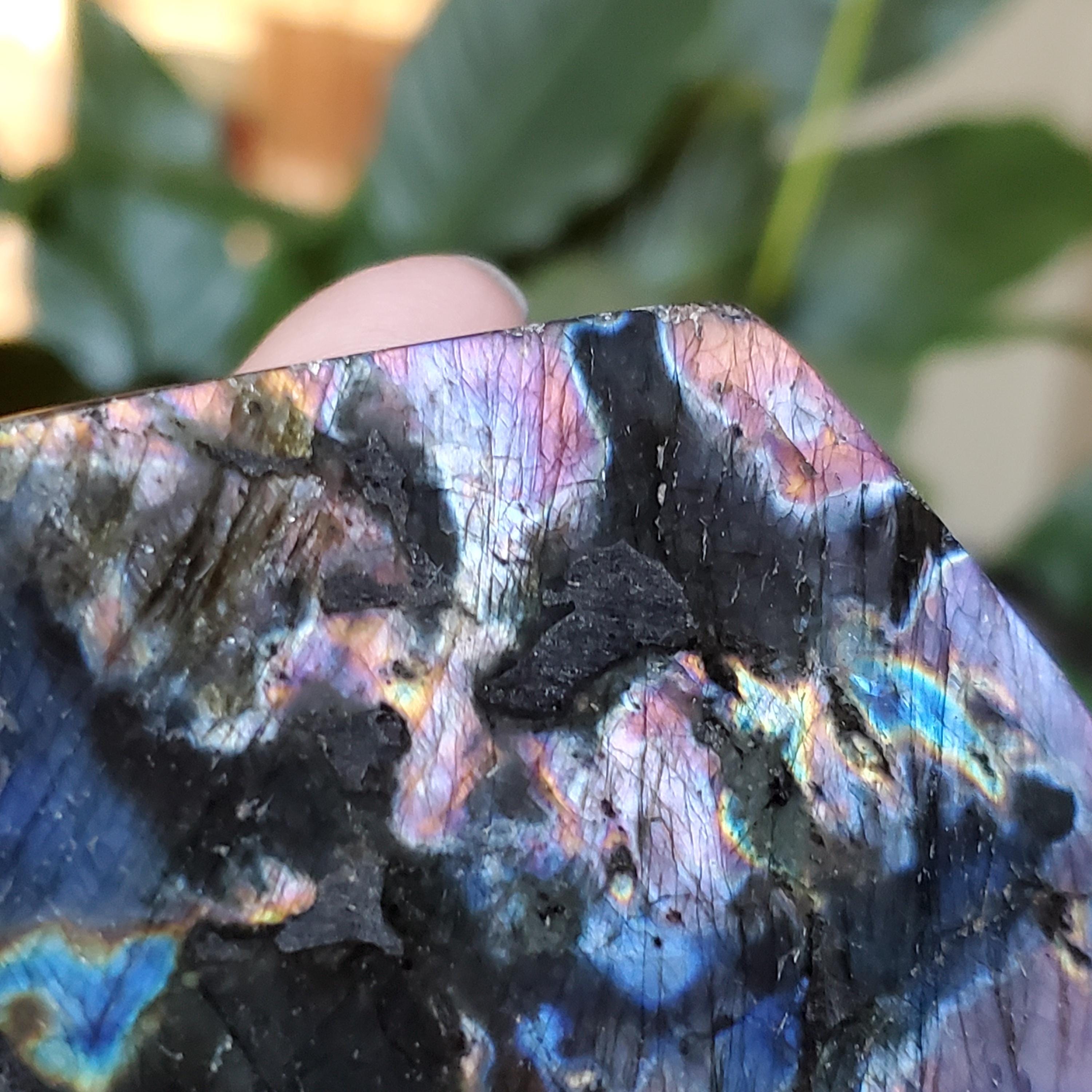 Labradorite Spectrolite 