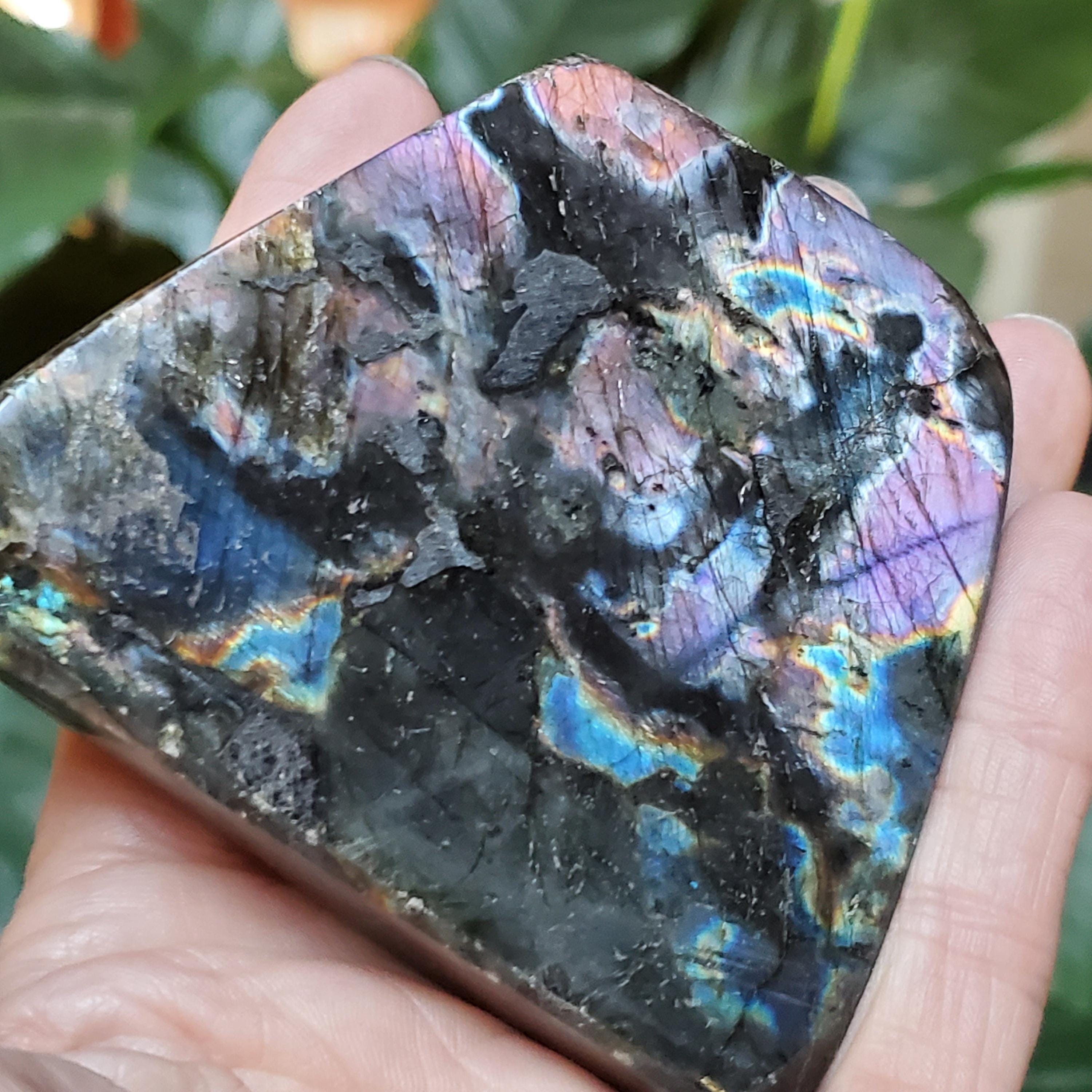 Labradorite Spectrolite 