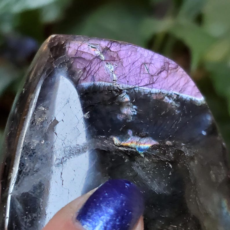 Labradorite Spectrolite 