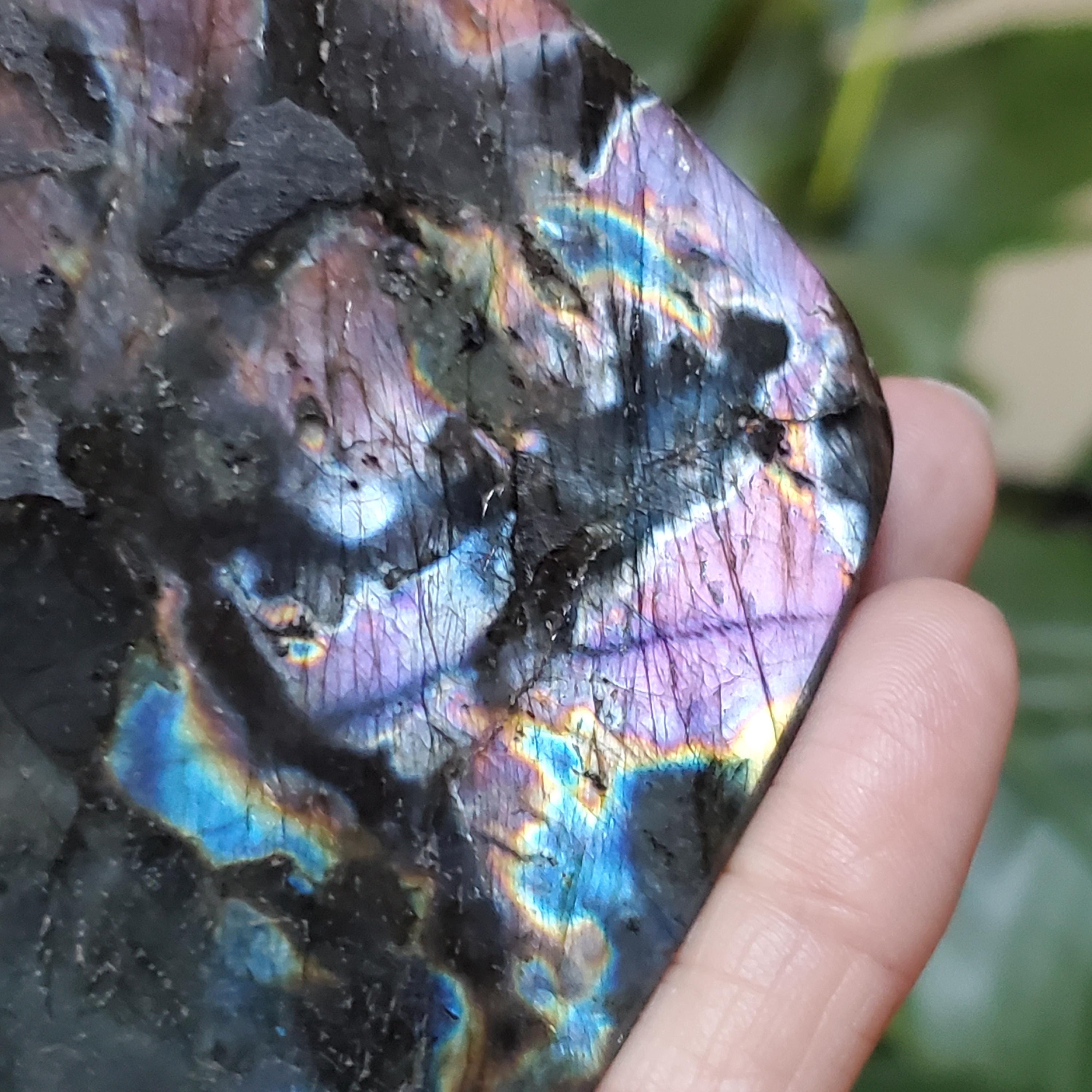 Labradorite Spectrolite 