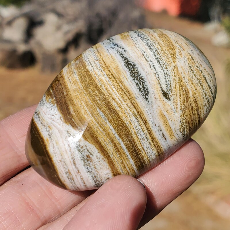 Banded Jasper - Etsy