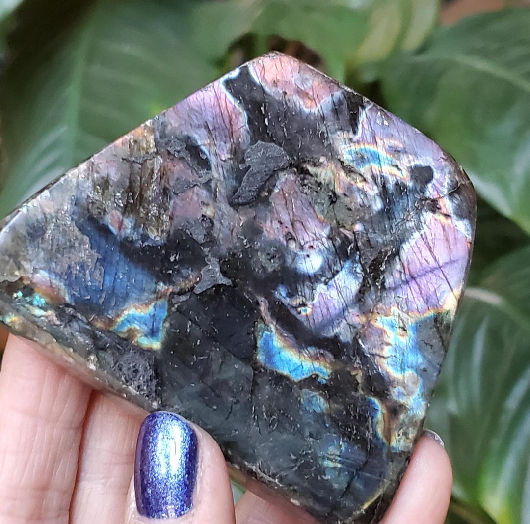 Labradorite Spectrolite 