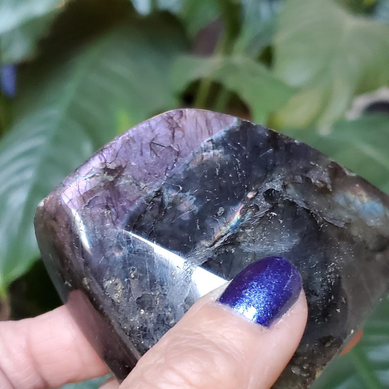 Labradorite Spectrolite 