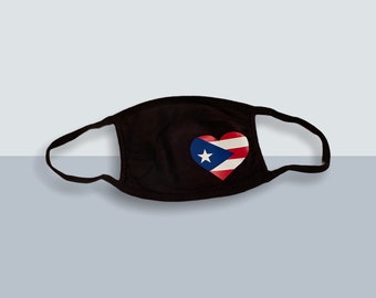 Puerto Rican Mask | Etsy