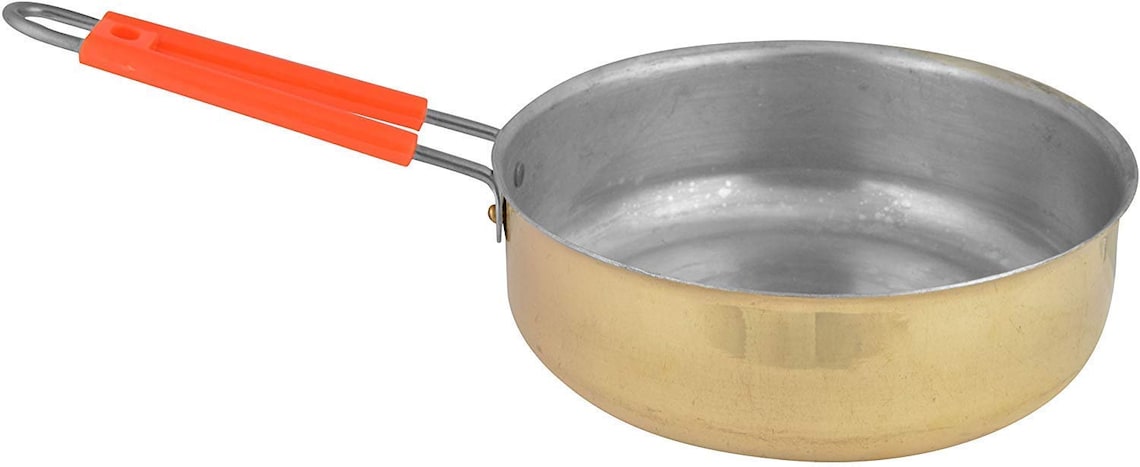 Handmade Brass and Bronze / Kansa Utensils 100% Pure Brass - Etsy UK