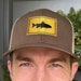 Trout Explorer Hat Trucker Cap - Etsy