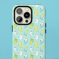 Budgie in Cherry Blossom Tree - Cute Spring Themed Phone Case - Etsy