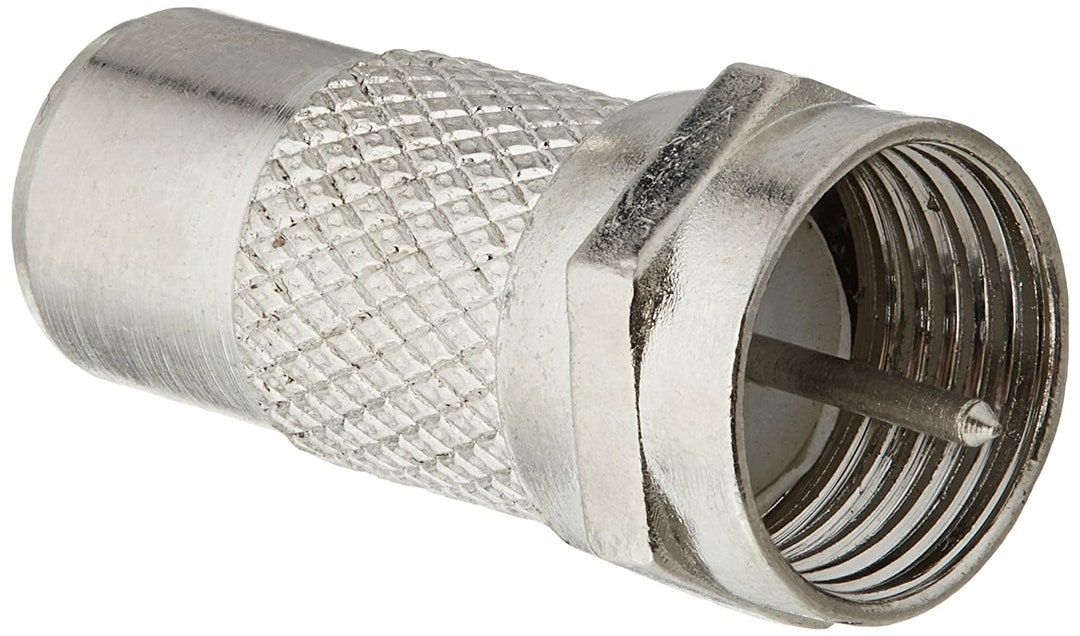 RF Coaxial Adapter Plug for Intellivision Colecovision Atari 2600 7800 ...