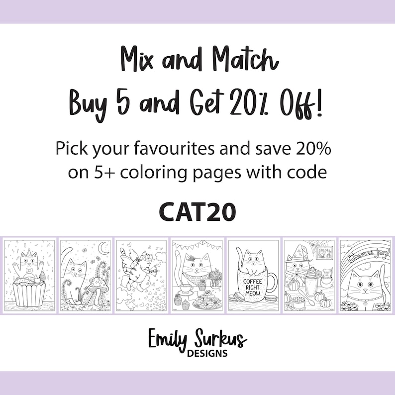 Mouse Coloring Page Printable for Kids & Adults | Pickle Car Mindful ...