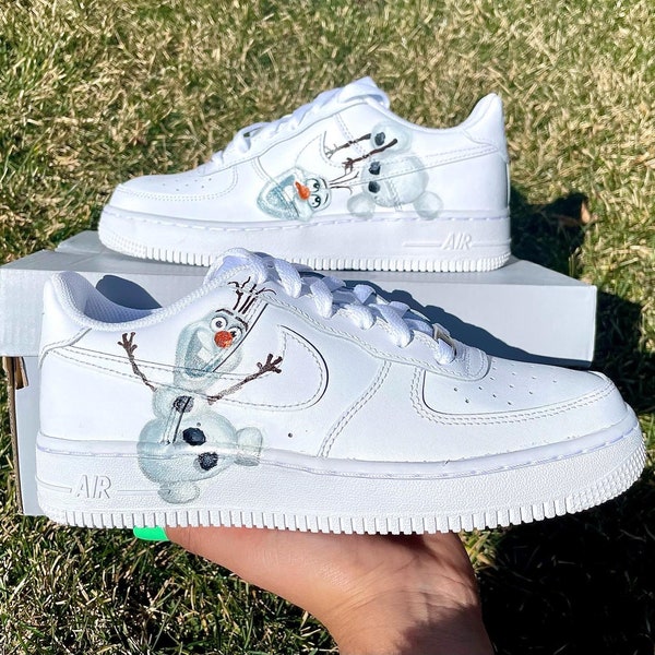 Custom Olaf - Make Your Own Olaf