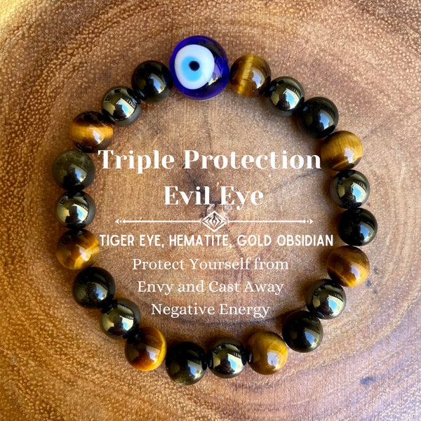 Protection Bracelet - Etsy
