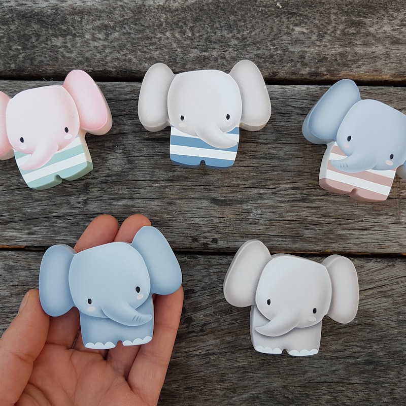 Elephant Knob - Etsy