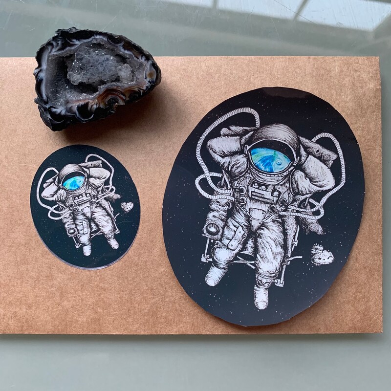 Trippy Sticker - Etsy