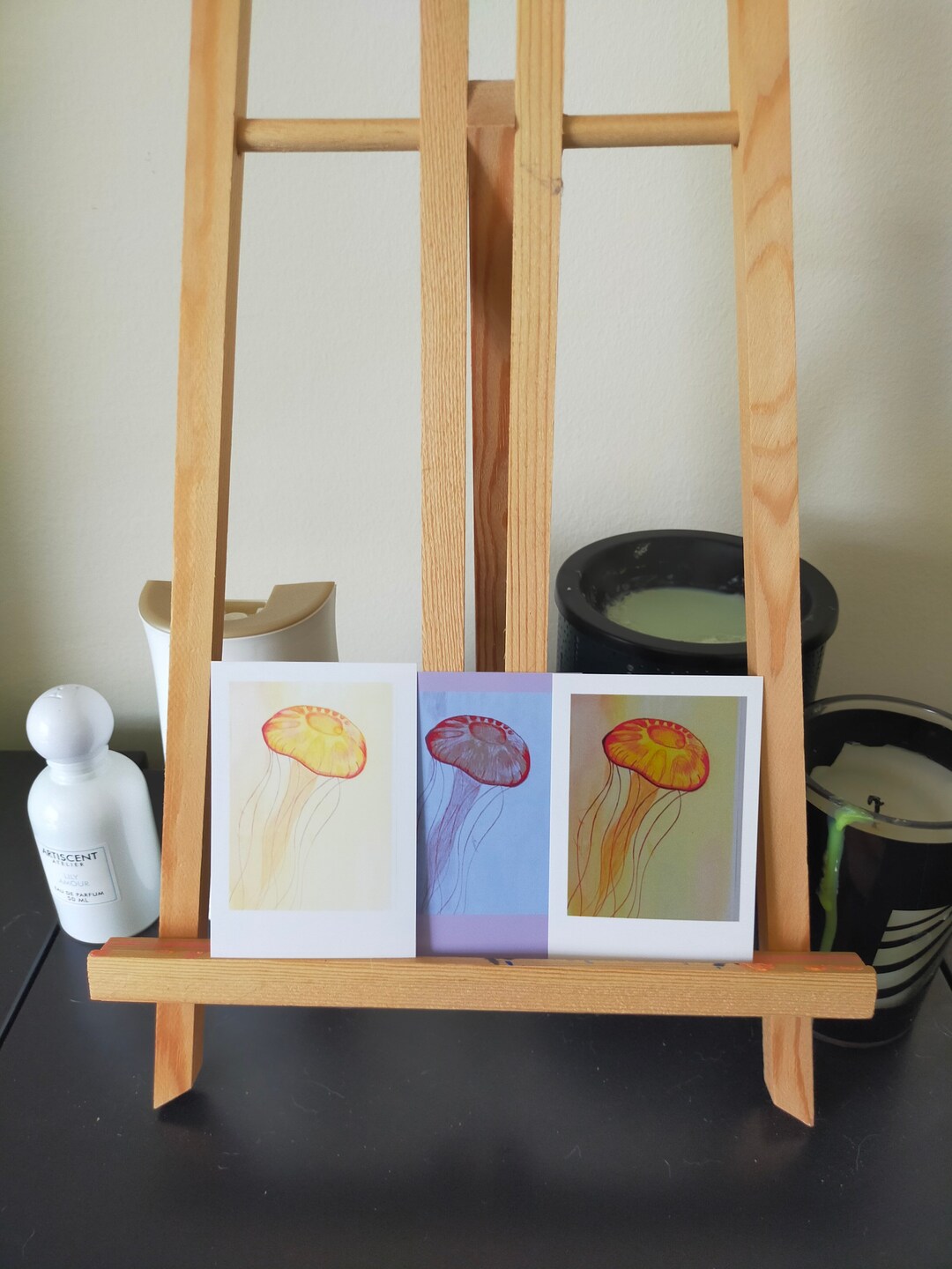 Mini Polaroid Trio - Etsy