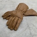 Leather Gloves for Power Rangers Kamen Rider Cosplay/long Gauntlet/top ...