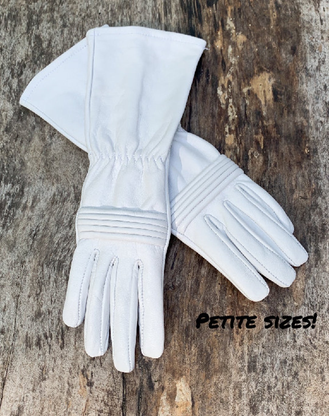 Petite Sizes Power Rangers Cosplay Gloves/long Gauntlet/women/lamb ...