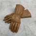 Leather Gloves for Power Rangers Kamen Rider Cosplay/long Gauntlet/top ...