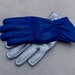 Leather Gloves for Power Rangers Kamen Rider Cosplay/long Gauntlet/top ...