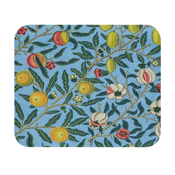 Four Fruits Pattern by William Morris 1862 Electric Light - Etsy