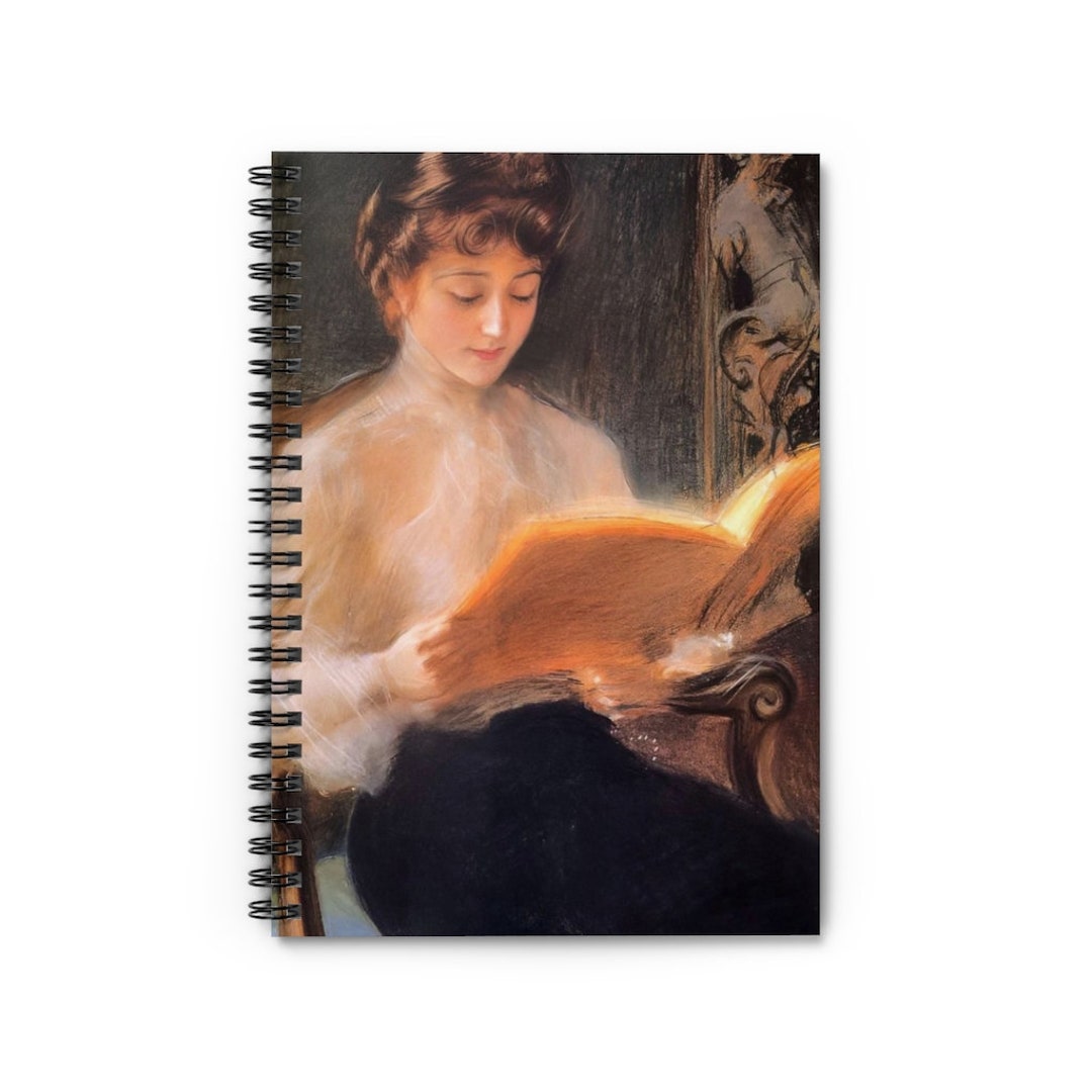 Reading Woman by Teodor Axentowicz 1899 Study Academia Literature ...