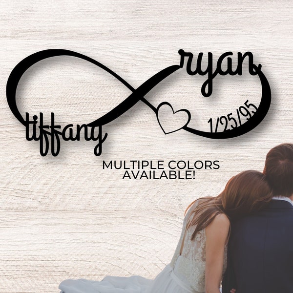 Infinity Sign - Etsy