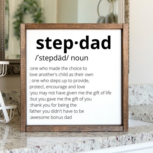 Step Father Gift - 60+ Gift Ideas for 2024