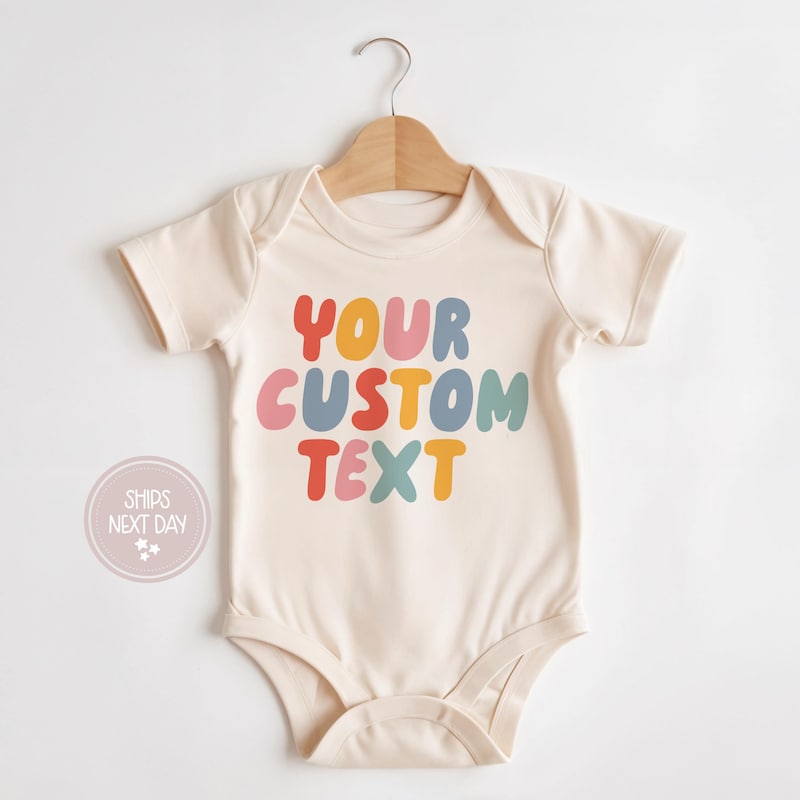 Snap Onesie - Etsy